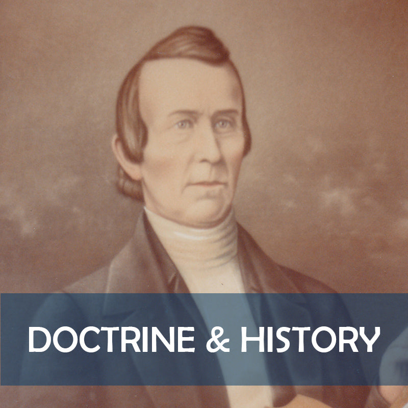 Doctrine & History – CGGC Store